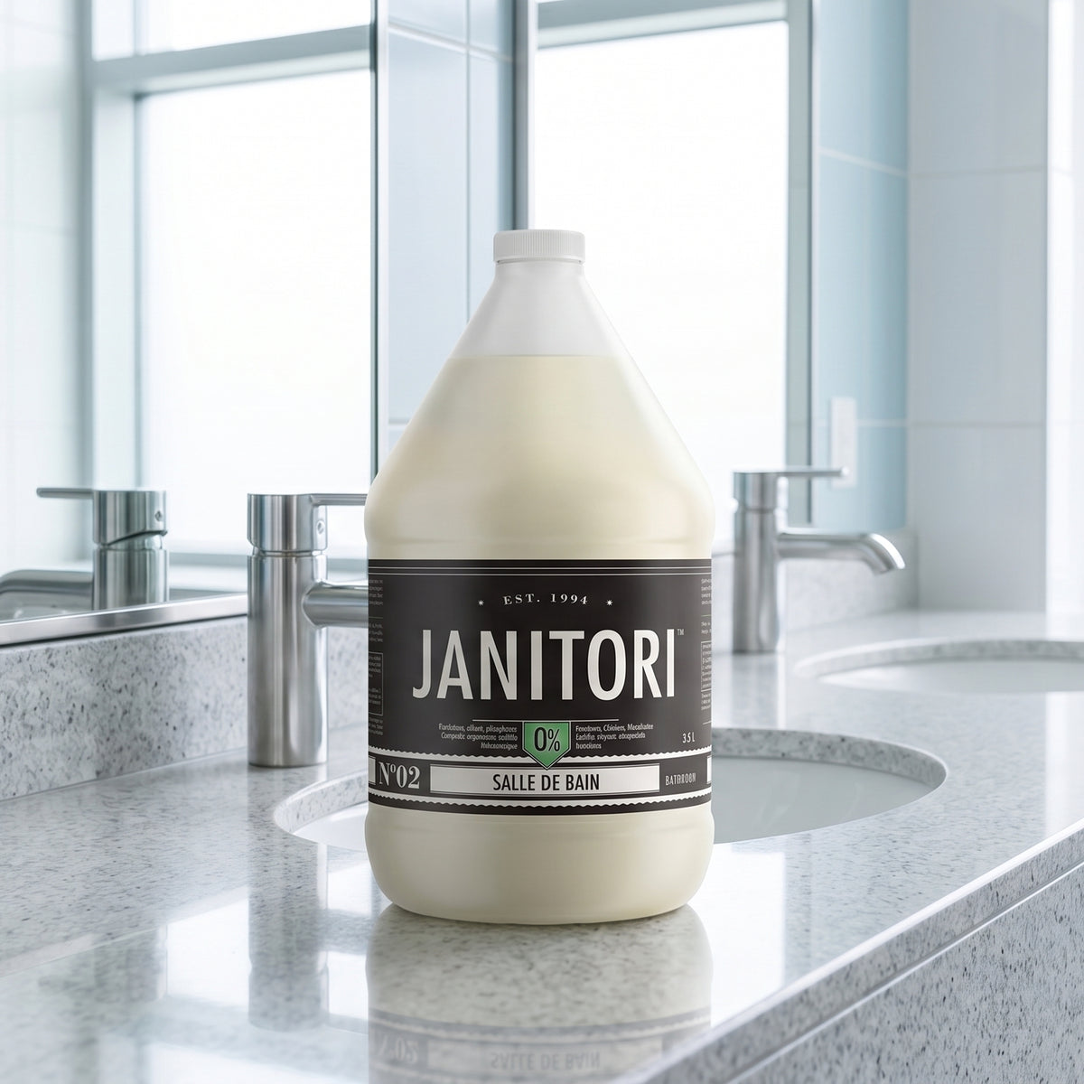 Commercial Bathroom Cleaner Guide | JANITORI™ Canada – Janitori
